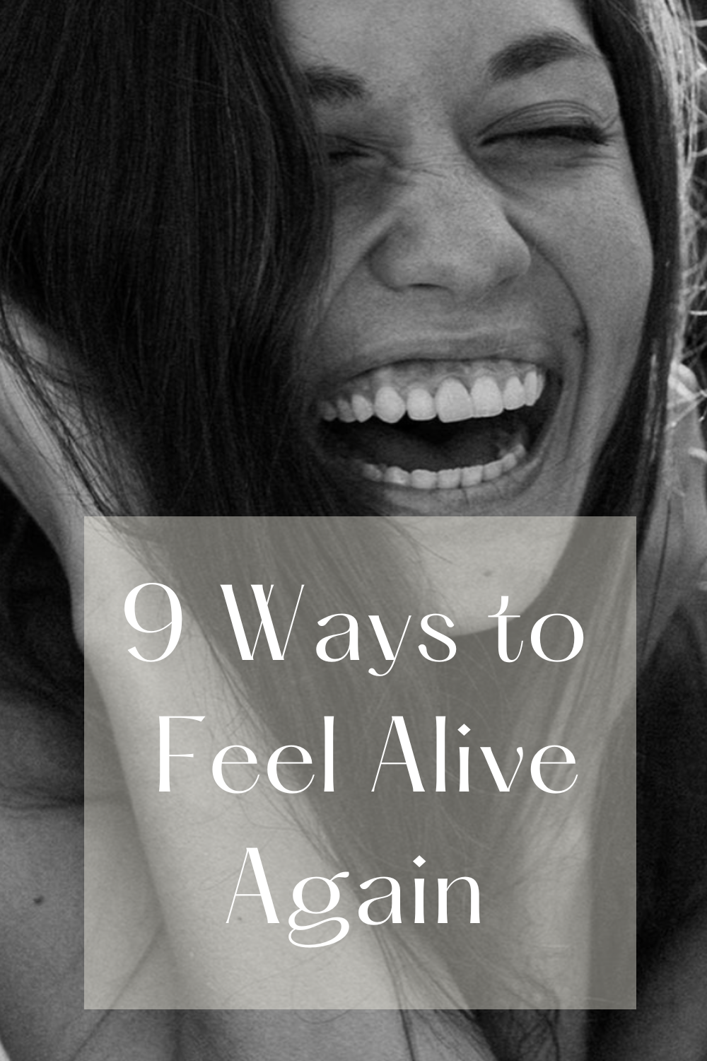 8 Ways Feel Alive Again (From Home!) | Seaglass